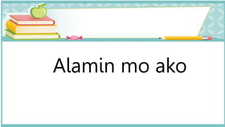 Leksiyon sa Tayutay para sa mag-aaral sa Filipino.pptx