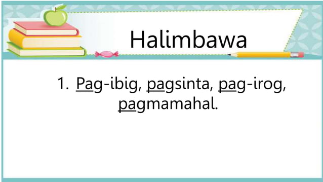 Leksiyon sa Tayutay para sa mag-aaral sa Filipino.pptx