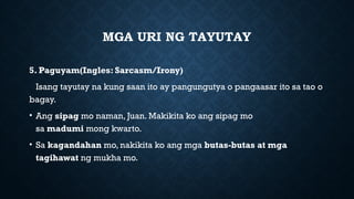 TAYUTAY-Mga-iba-t-ibang-uri-at-halimbawa nito.pptx