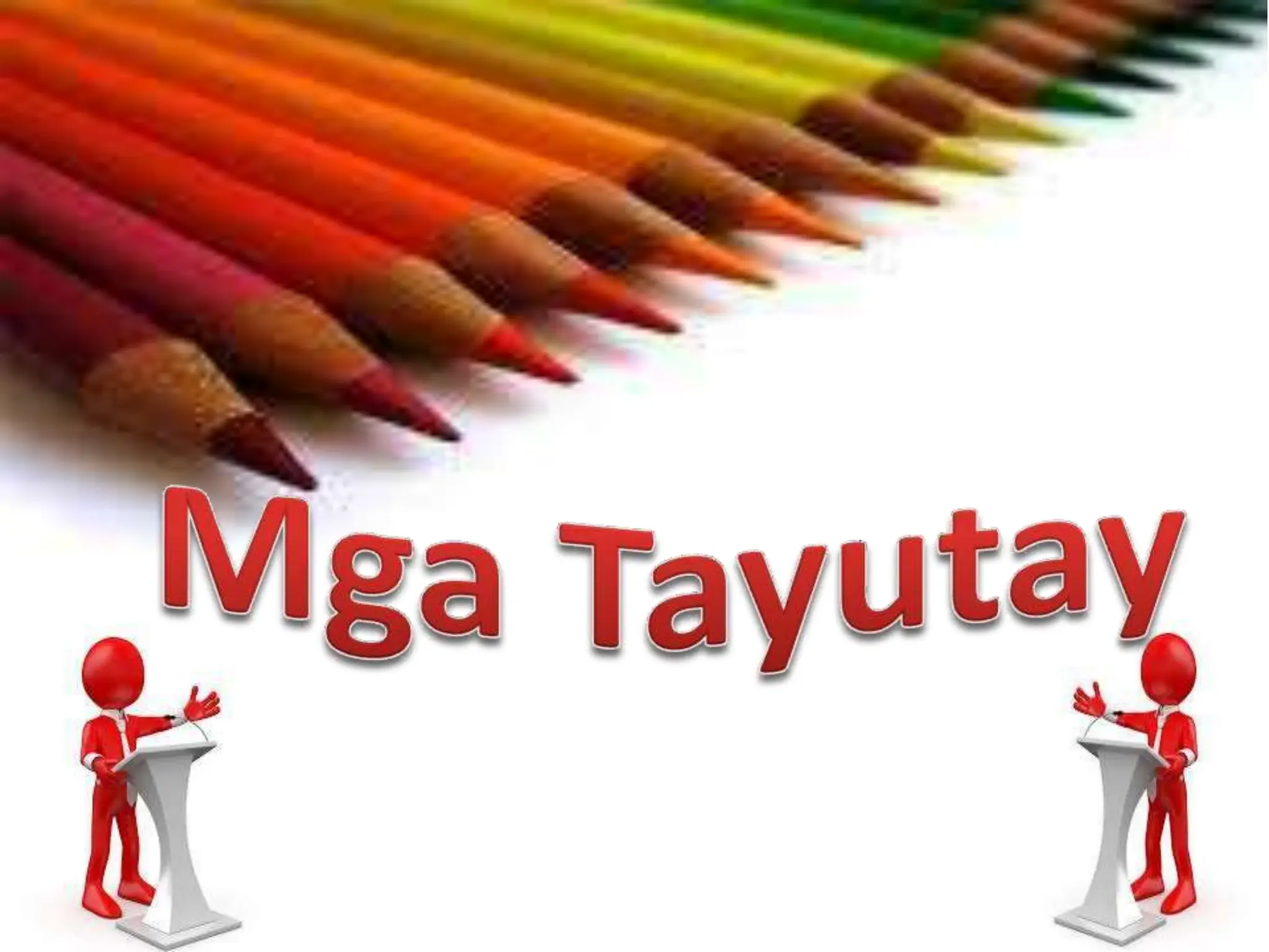 Iba't Ibang Uri ng Tayutay at Idyoma.pptx