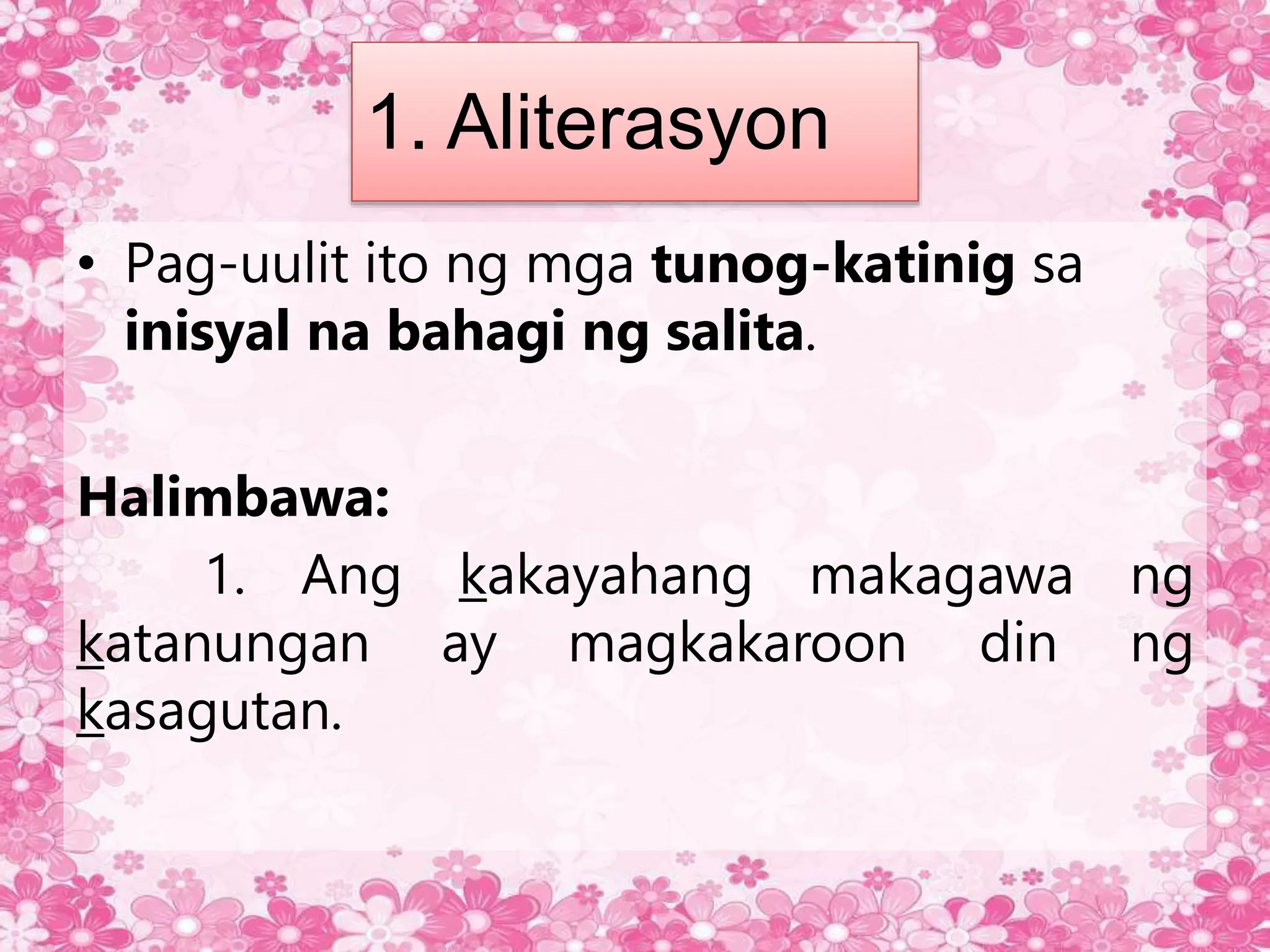 Iba't Ibang Uri ng Tayutay at Idyoma.pptx