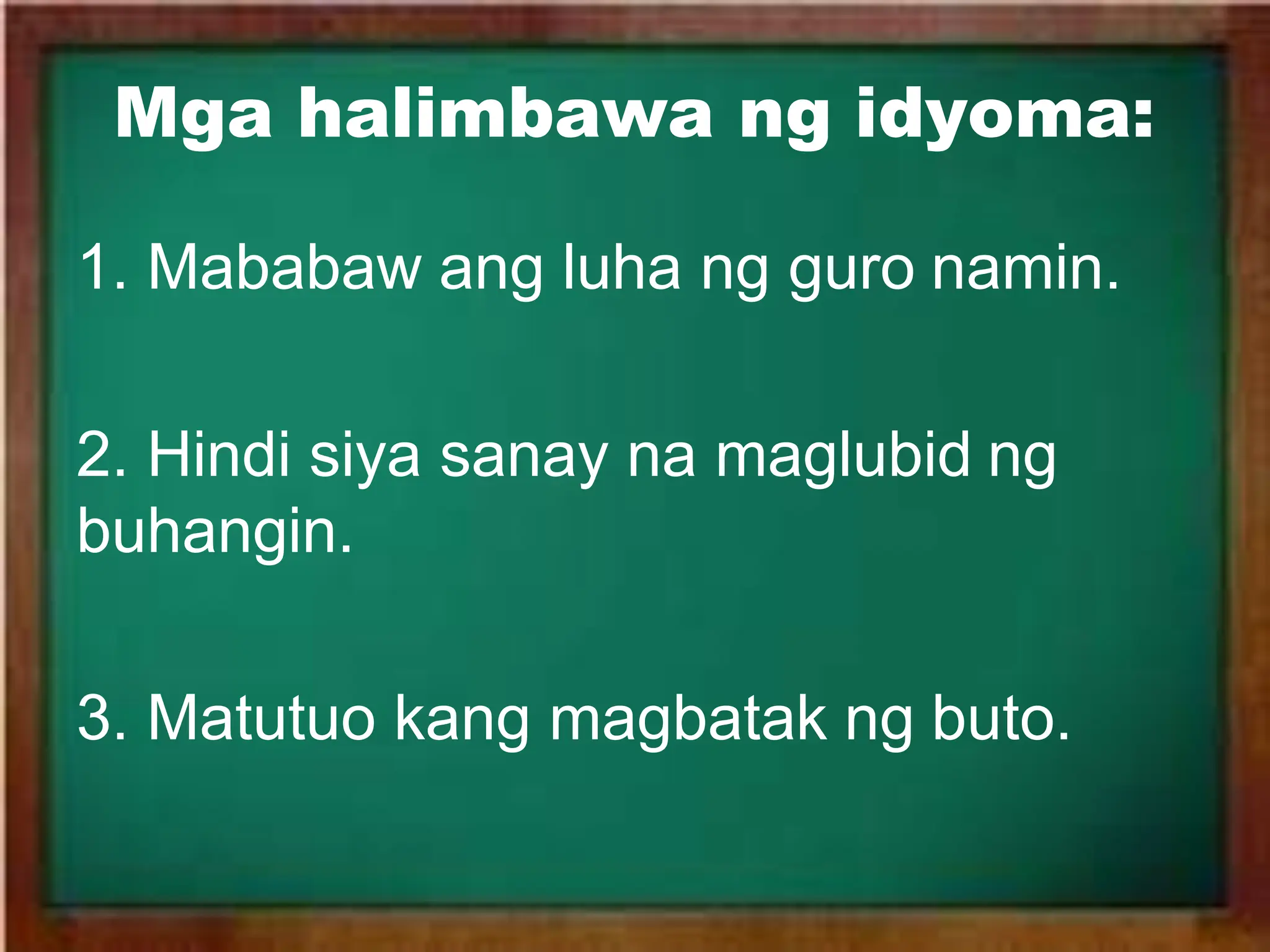 Iba't Ibang Uri ng Tayutay at Idyoma.pptx