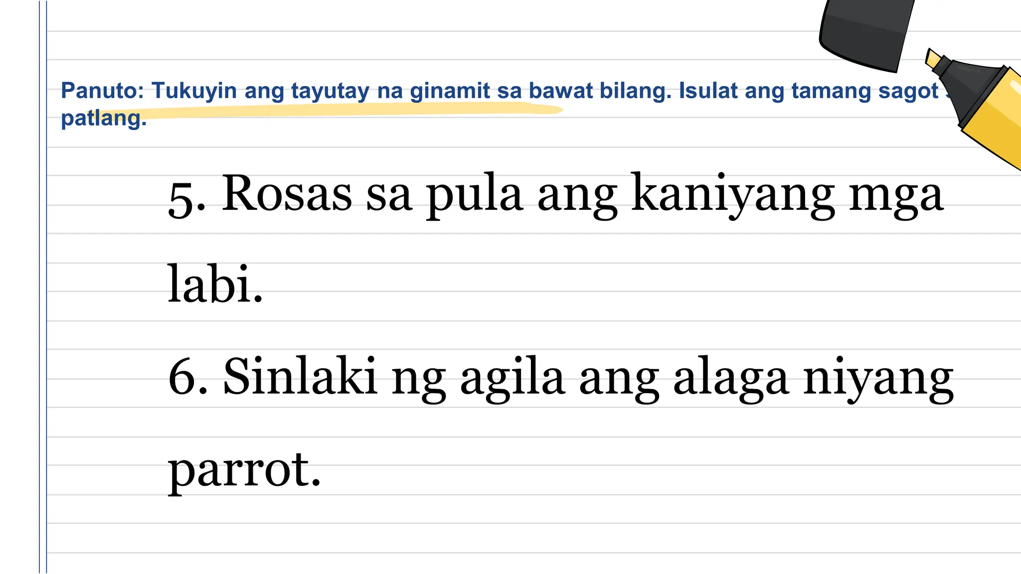 Tayutay-Filipino 10 - k to 12 curriculum | PPTX