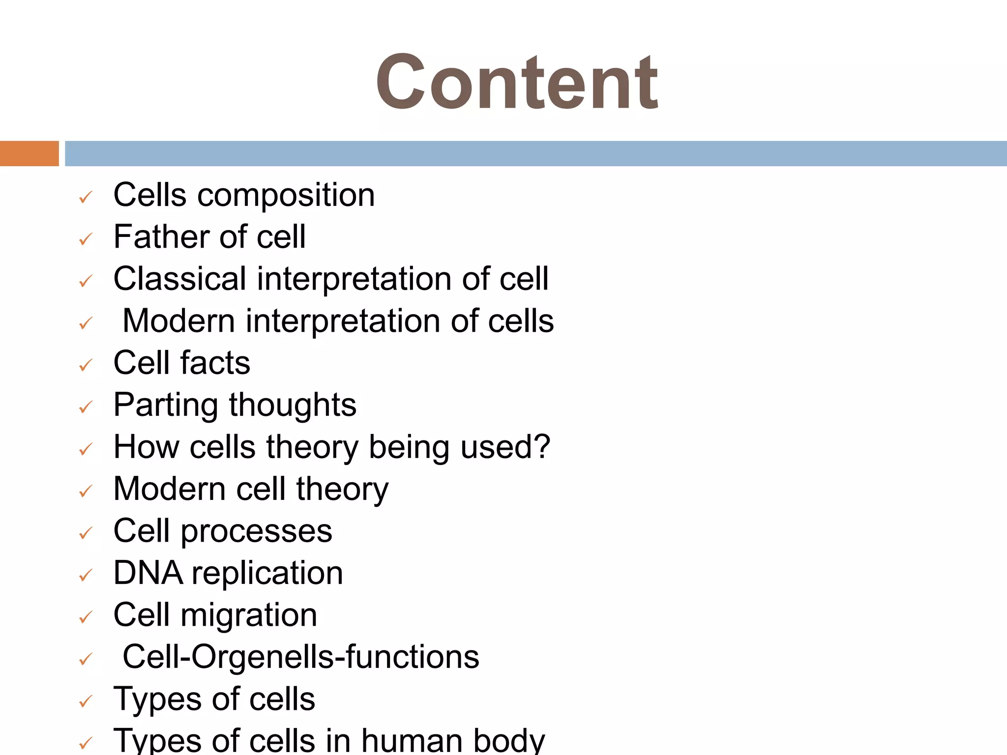 cell theory slides final | PPTX