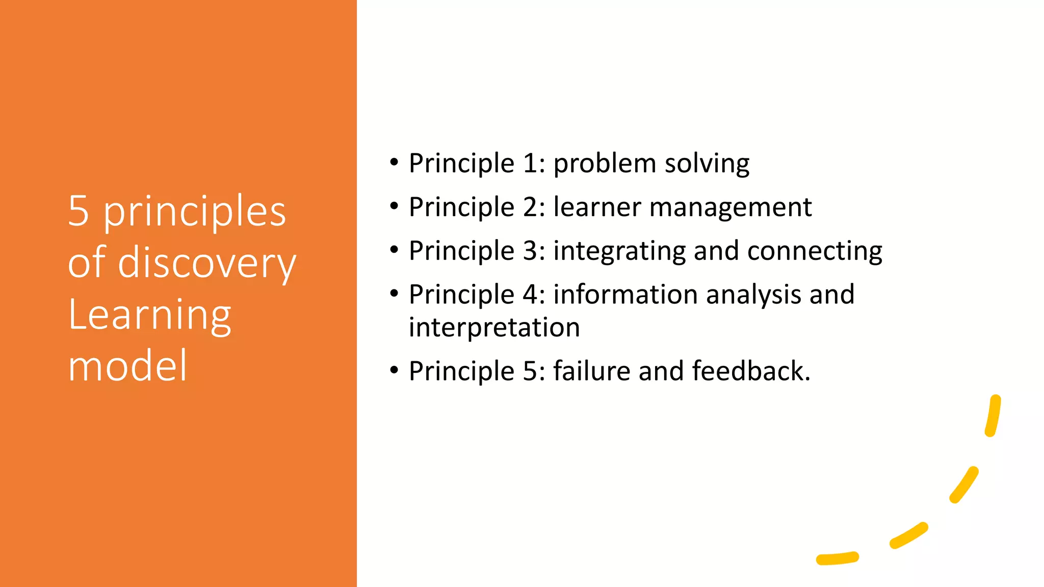 discovery method of teaching | PPTX