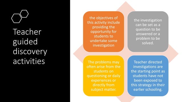 discovery method of teaching | PPTX