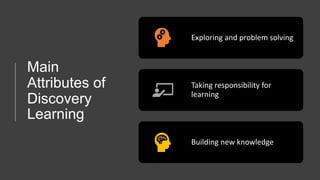 discovery method of teaching | PPTX