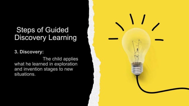 discovery method of teaching | PPTX