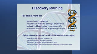 discovery method of teaching | PPTX