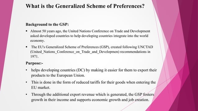Gsp | PPT