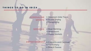 Ibiza - Mediterranean Paradise | PPT