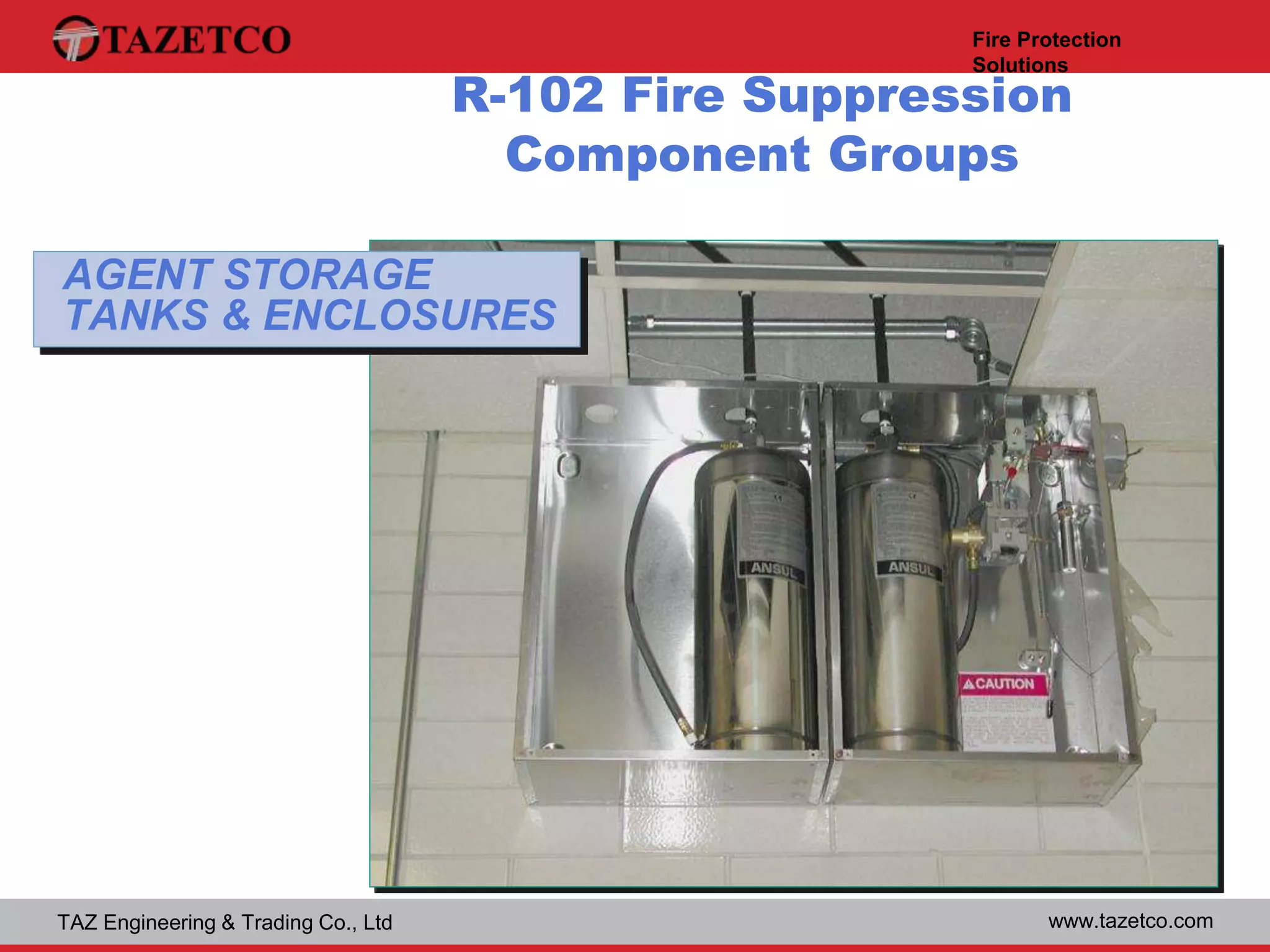 TAZETCO-ANSUL R102.pptx