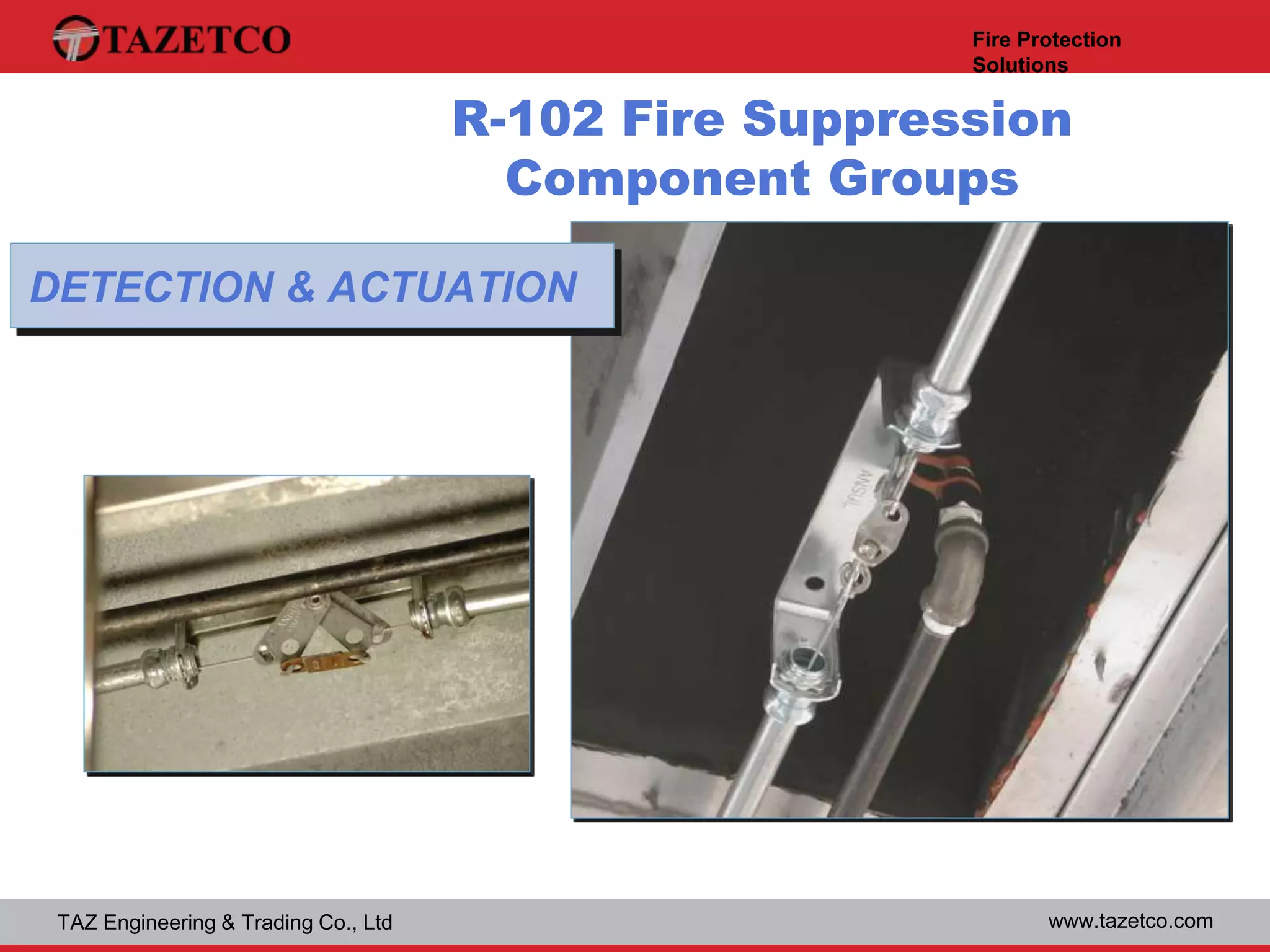 TAZETCO-ANSUL R102.pptx