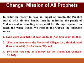 Tazkirahleadershipweek7 | PPTX