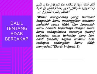 Tazkirah Perdana - Adab dan Etika Pelajar - Dr Adib.pdf