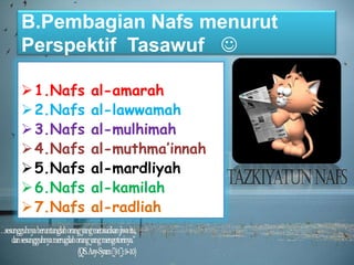 Tazkiyatun nafs | PPTX