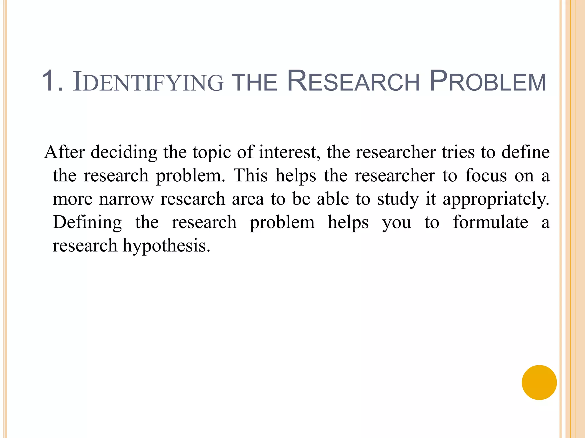 Experimental method of Research | PPTX