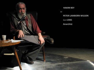 Taz temporary autonomous zone | PPT