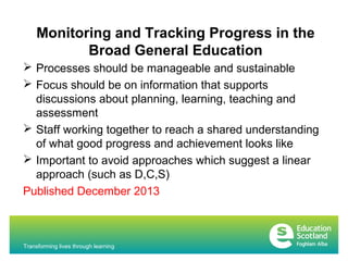 Tb.session3.assessing progress and achievement | PPT