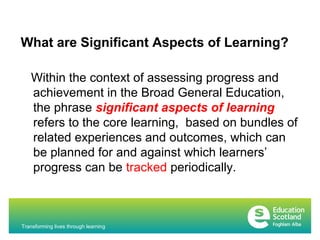 Tb.session3.assessing progress and achievement | PPT