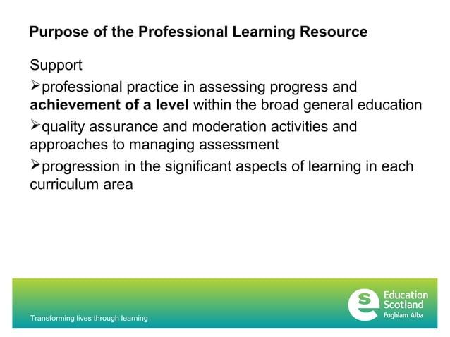 Tb.session3.assessing progress and achievement | PPT