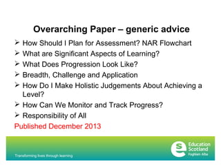 Tb.session3.assessing progress and achievement | PPT