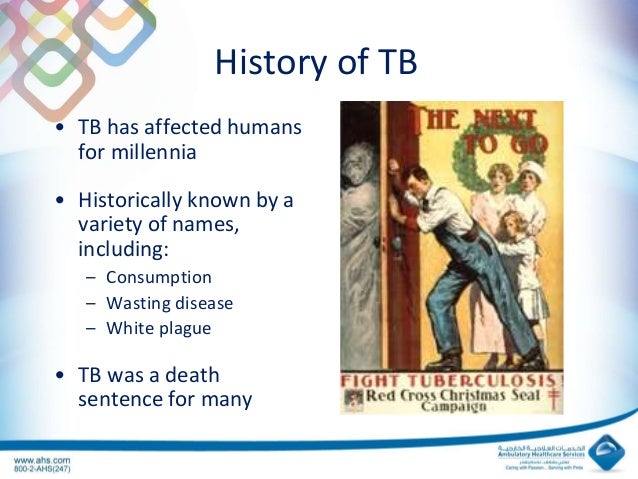 TUBERCULOSIS