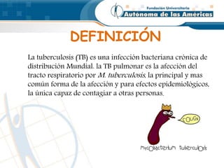 Tuberculosis | PPTX