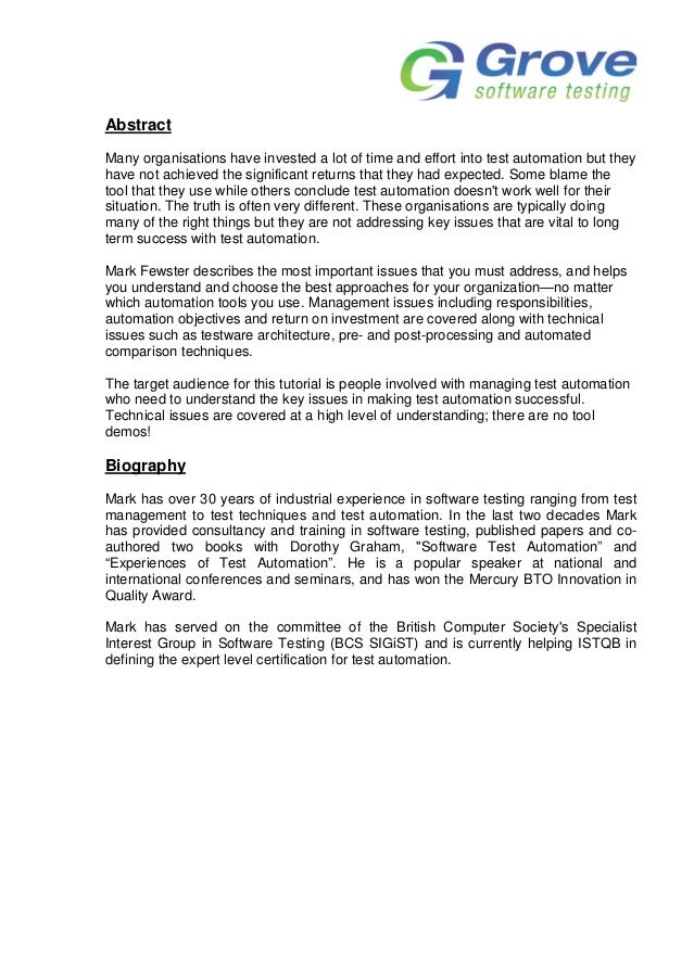 Cp5005 Software Quality Assurance And Testing Notes