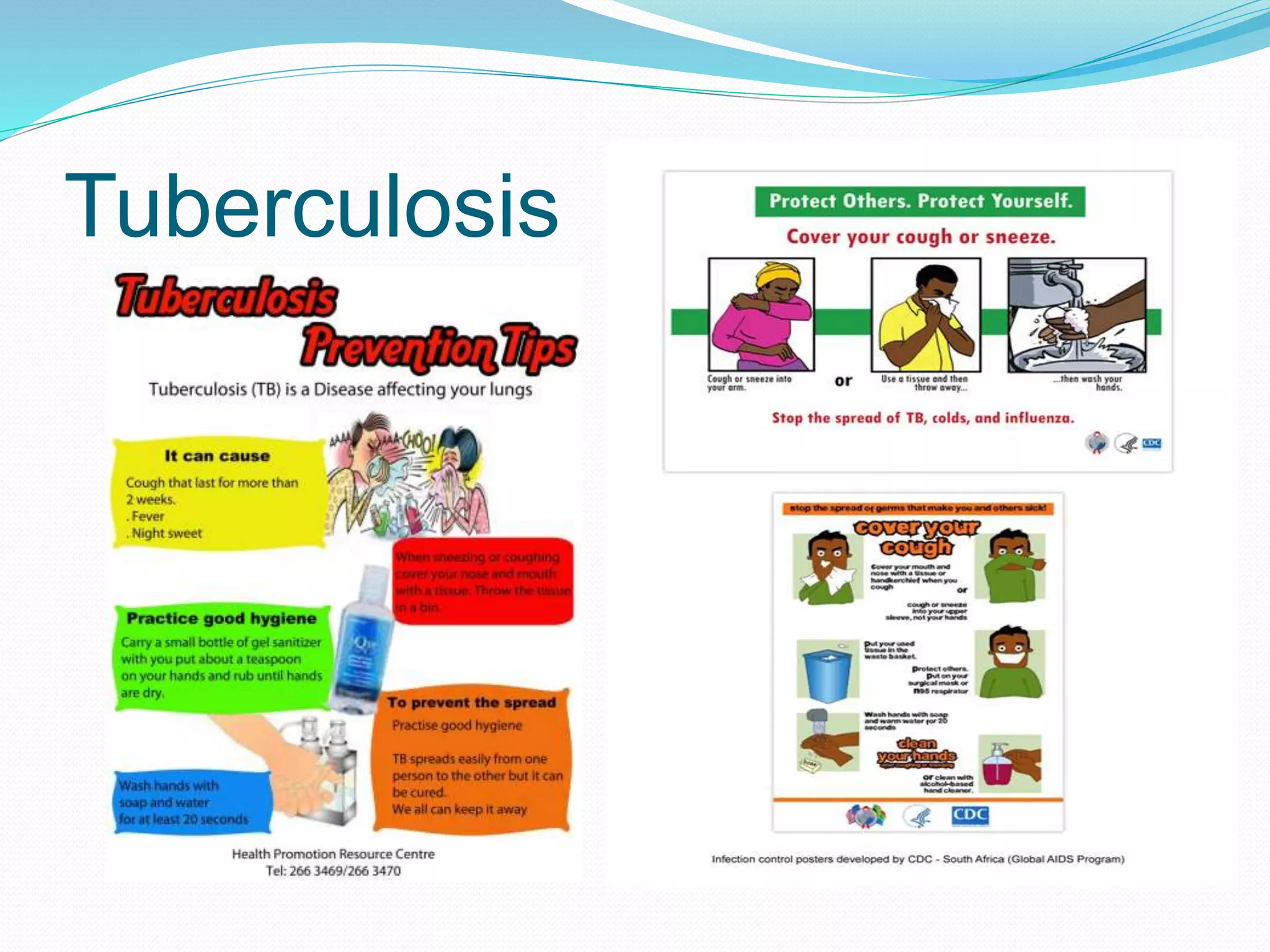 Tuberculosis | PPTX