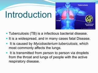 Tuberculosis | PPTX