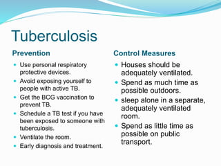 Tuberculosis | PPTX