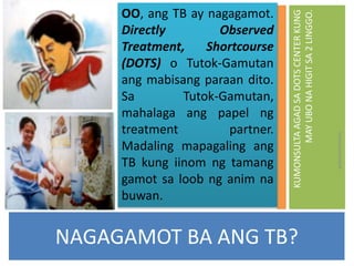 Tuberculosis | PPTX
