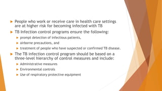 Tuberculosis | PPT