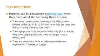 Tuberculosis | PPT