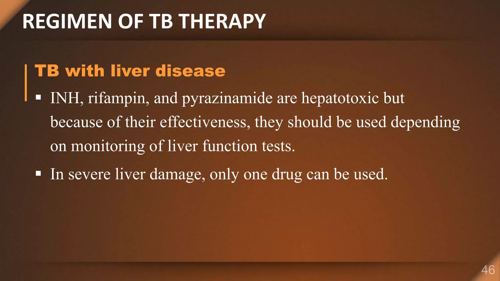 Tuberculosis | PPTX
