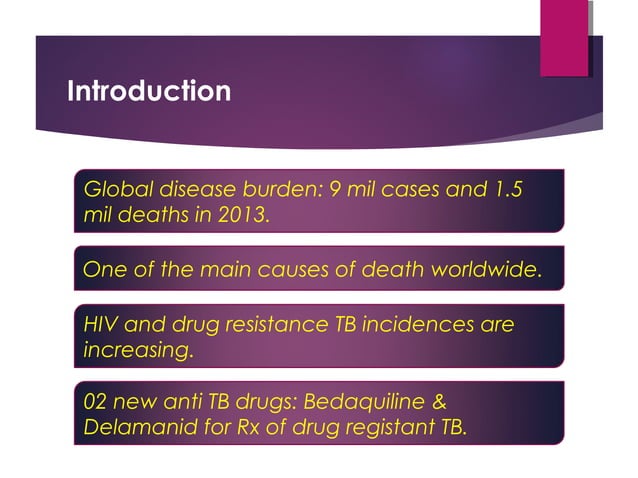 Tuberculosis | PPT