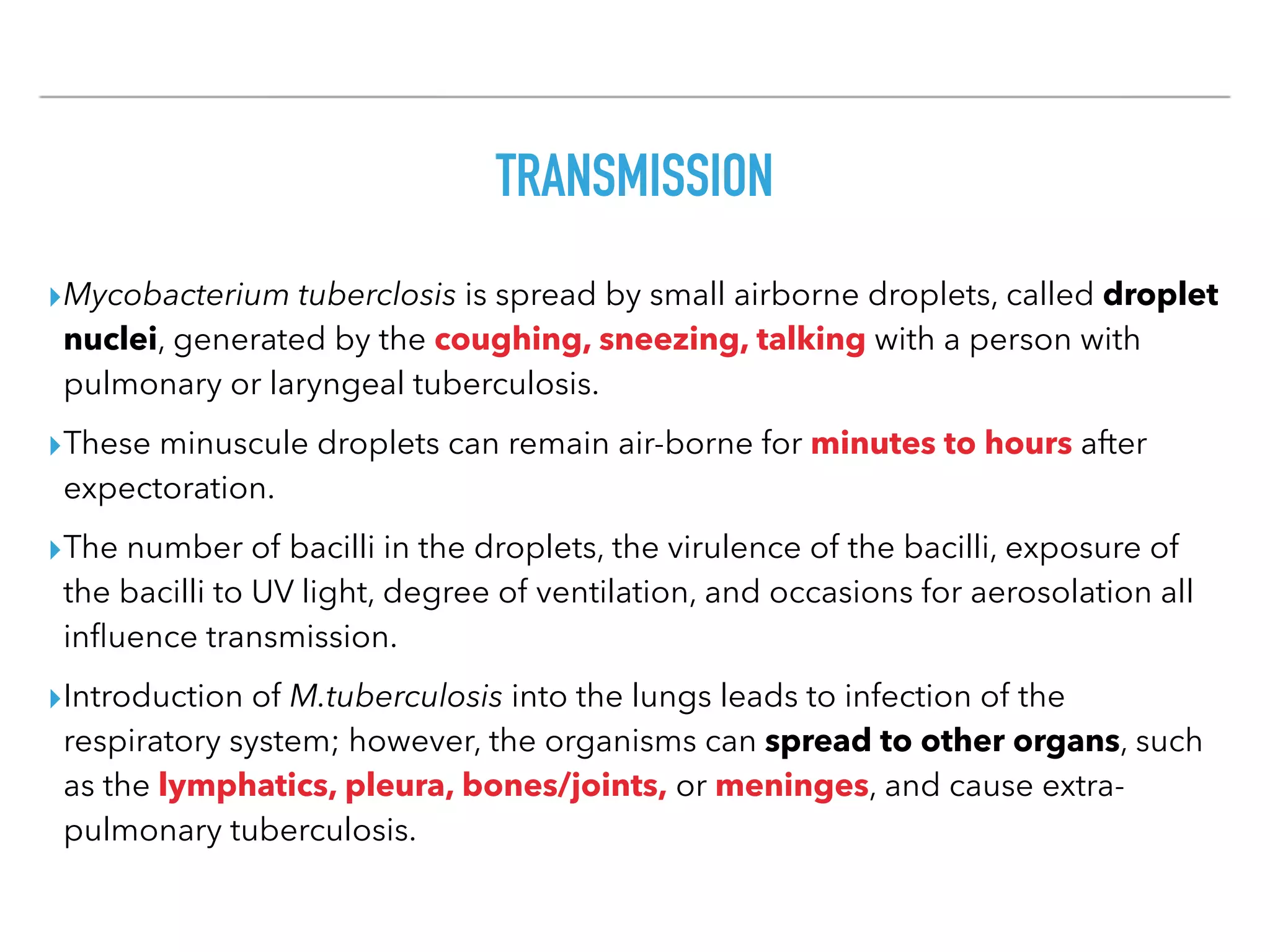 Pharmacotherapy of tuberculosis | PDF