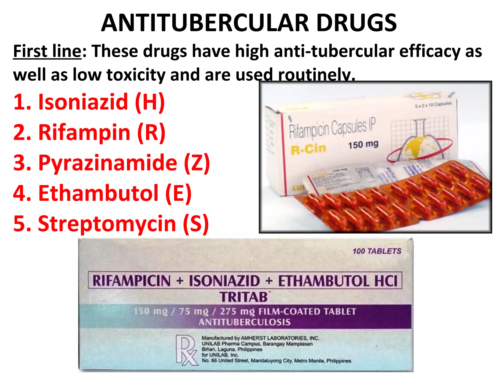 Tuberculosis | PPT