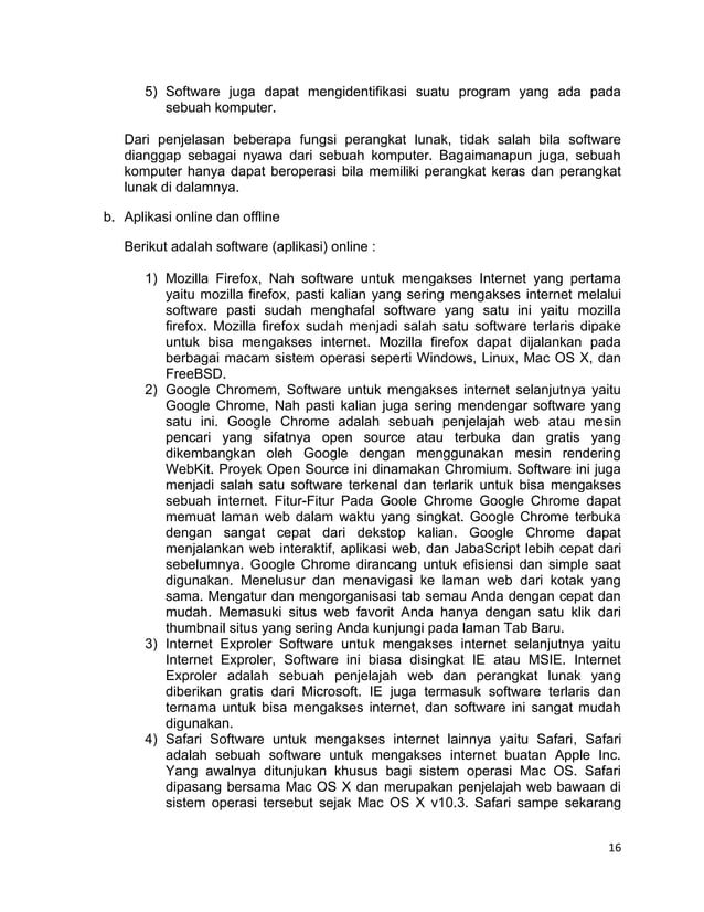 Tb 1 sim kelompok 8 kinerja sistem operasi | PDF