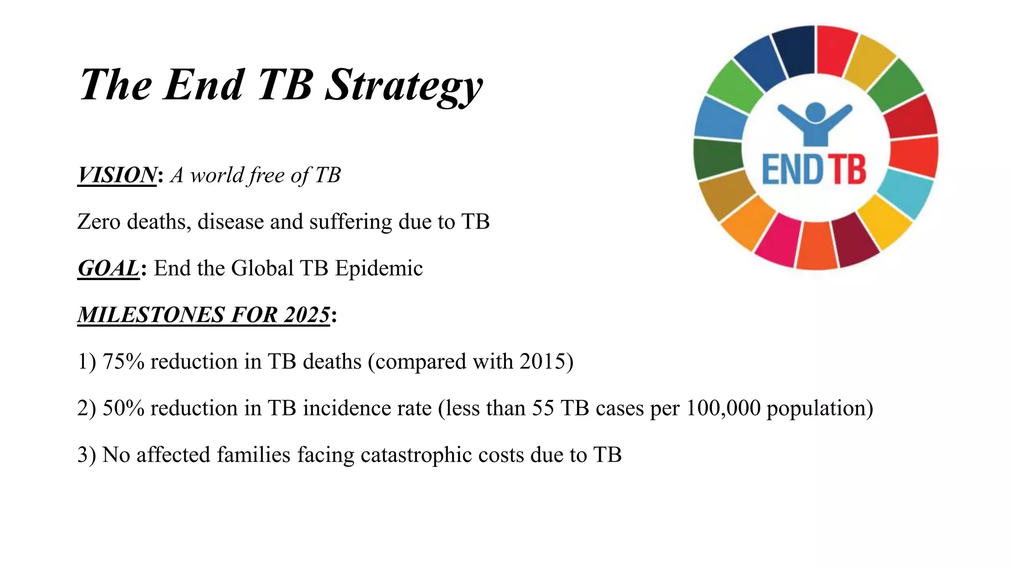 Tuberculosis National Health Program in Nepal | PPTX