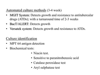 Mycobacterium | PPTX