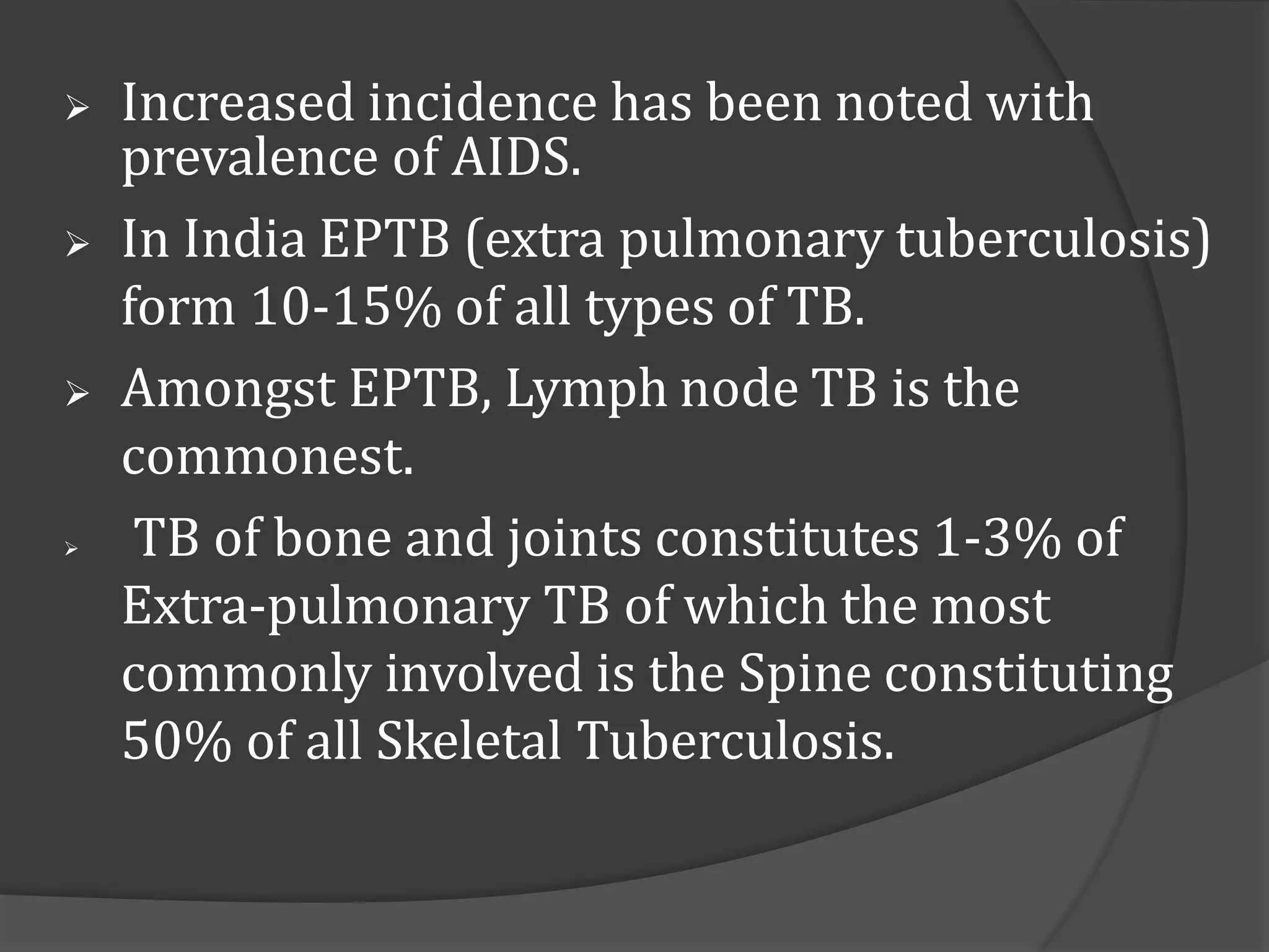 Tuberculosis | PPTX