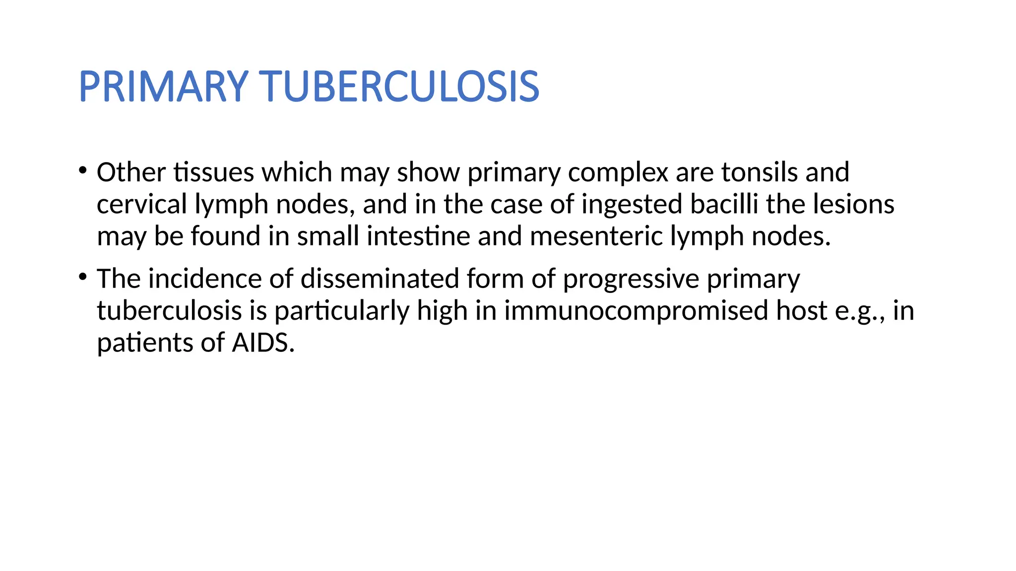 Pathology of Tuberculosis, pathogenesis of Tuberculosis | PPTX