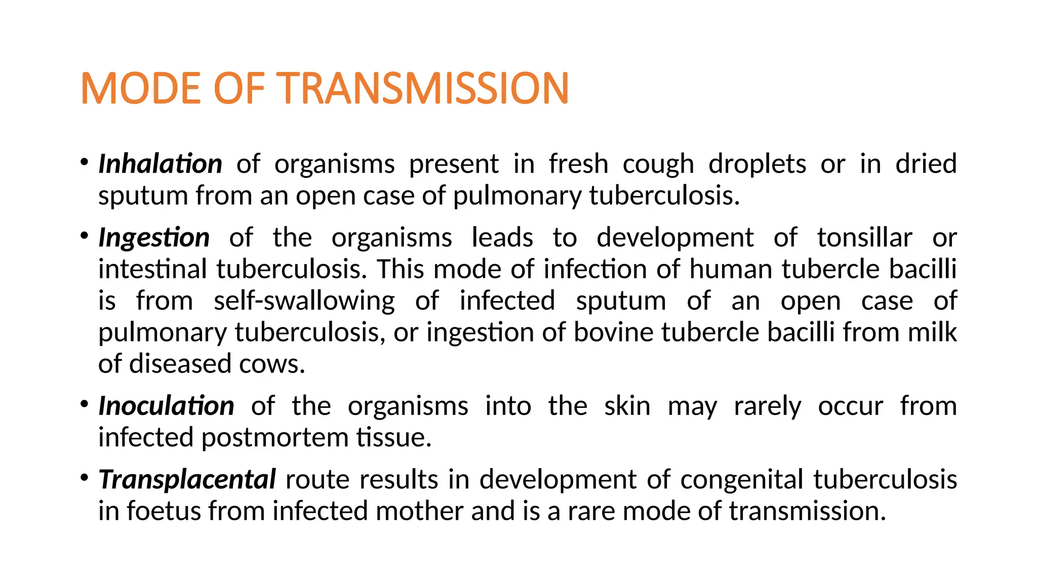 Pathology of Tuberculosis, pathogenesis of Tuberculosis | PPTX