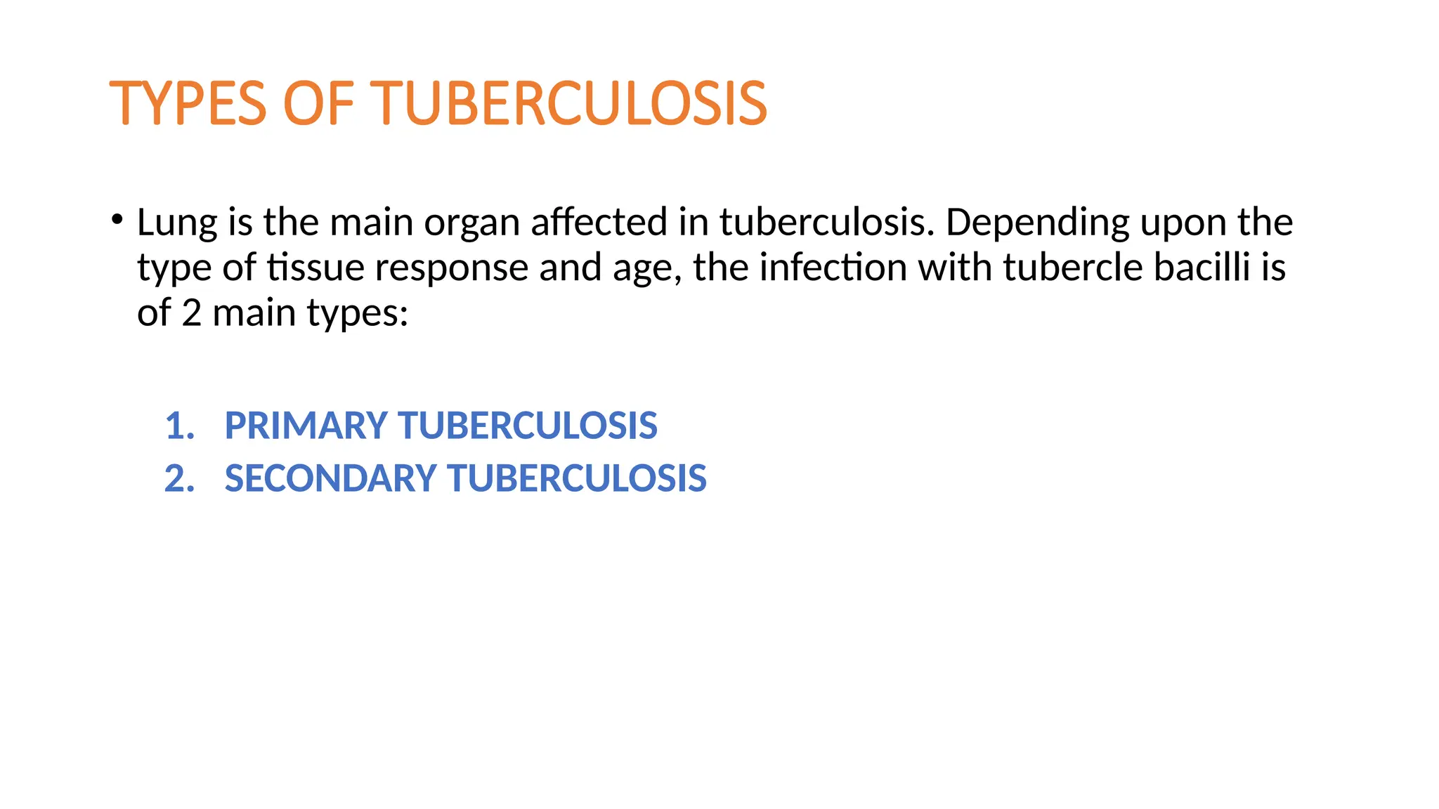 Pathology of Tuberculosis, pathogenesis of Tuberculosis | PPTX