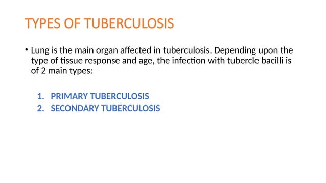 Pathology of Tuberculosis, pathogenesis of Tuberculosis | PPTX | Lung ...