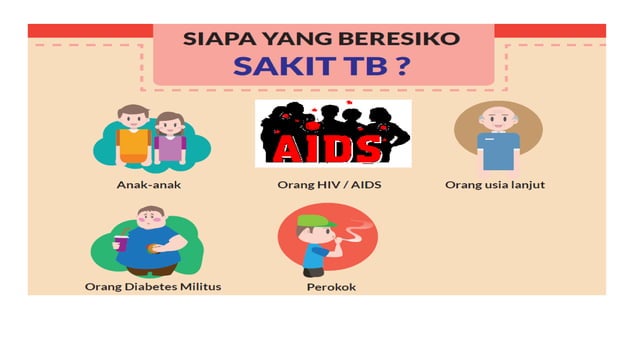 TB paru merupakan penyakit yang kronis pada setiap orang | PPT