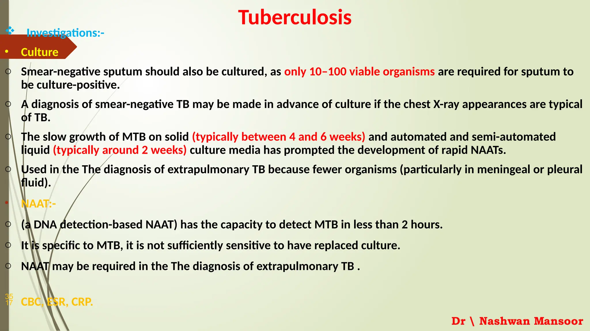 TB infection ( internal medicine ).pptx