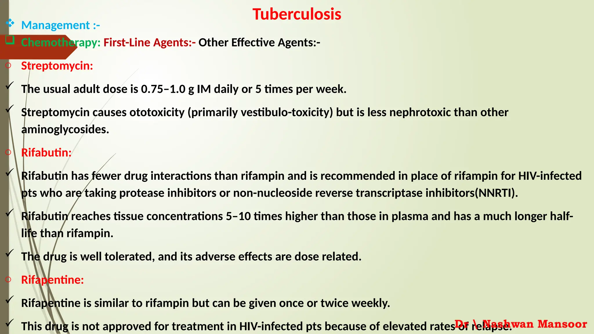 TB infection ( internal medicine ).pptx